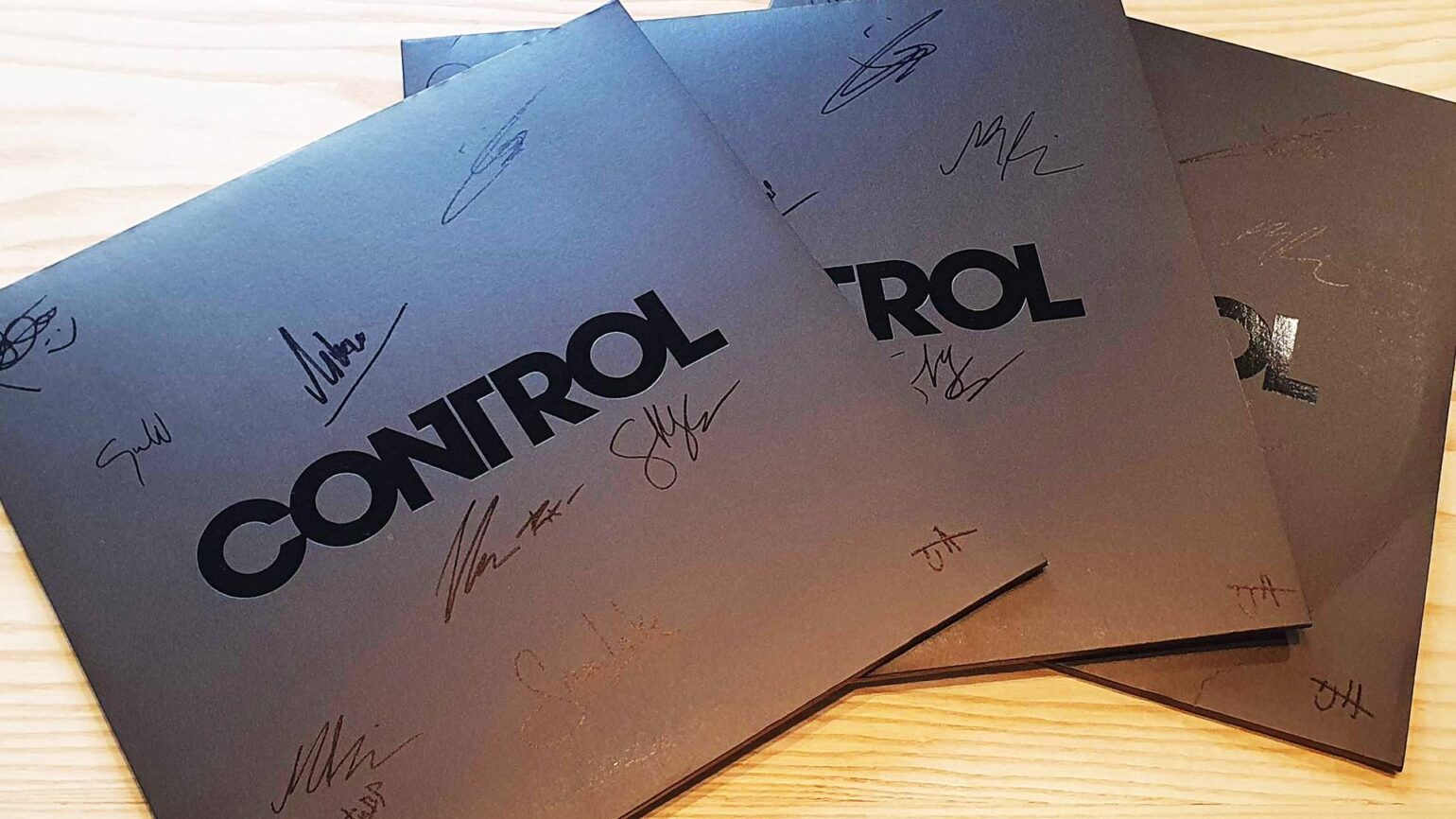 Control fan art competition announced! - PayneReactor
