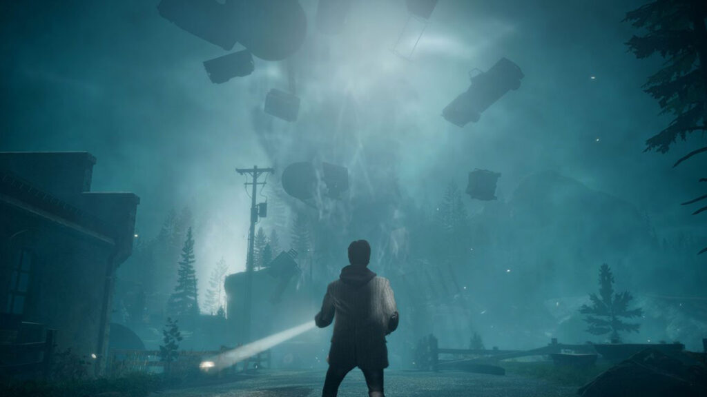 Alan Wake Remastered receives first patch (Updated). - PayneReactor
