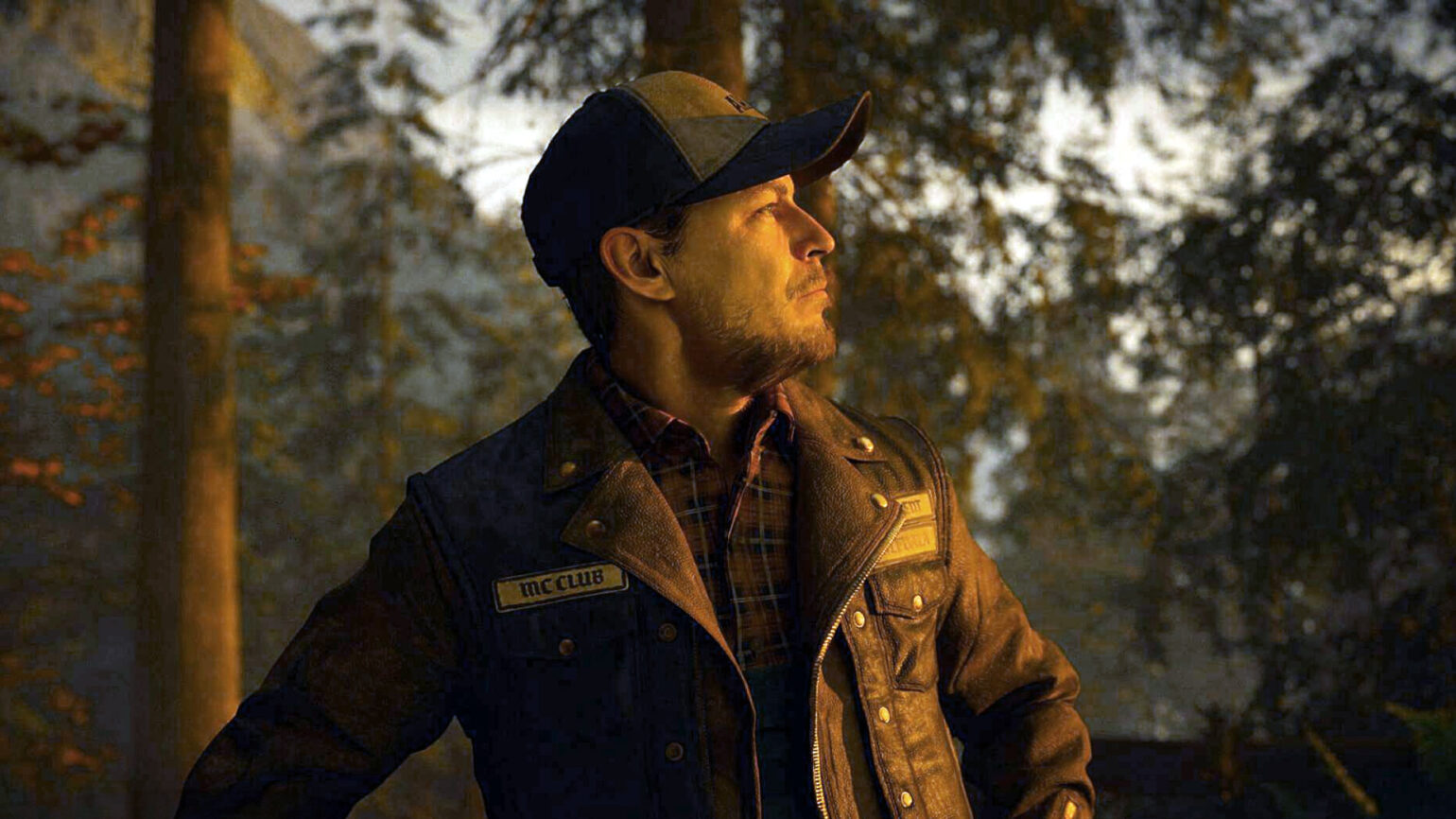 Finnish actor Peter Franzén cast in Alan Wake 2. - PayneReactor