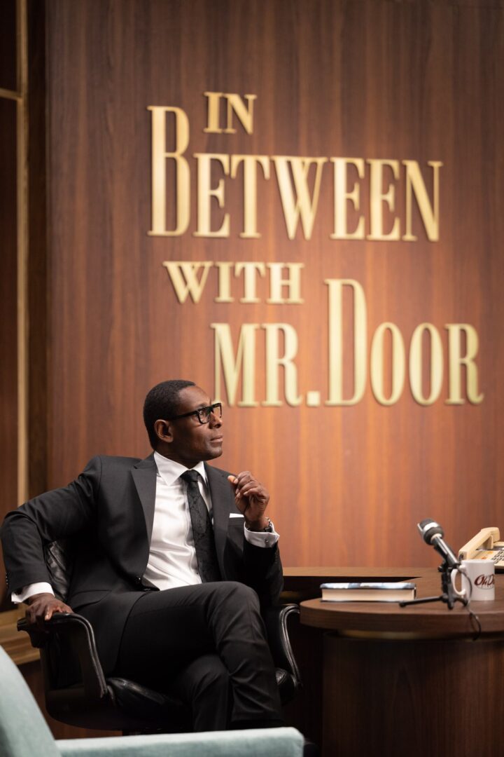 David Harewood cast as Mr. Door in Alan Wake 2. - PayneReactor
