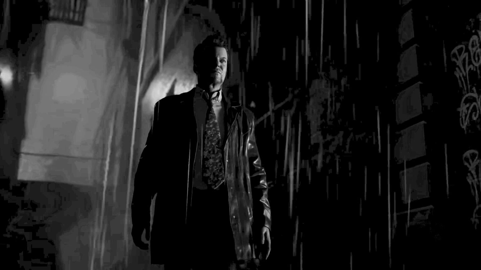 Alex Casey's Echoes of Max Payne in Alan Wake 2. - PayneReactor